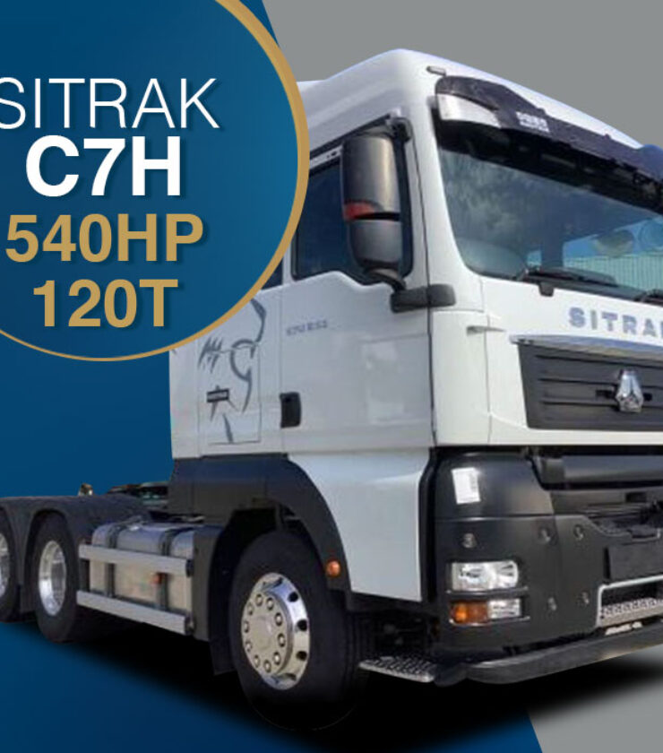 Portfolio – SITRAK